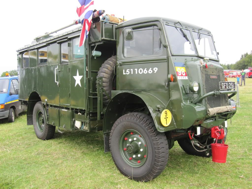 WW2 BEDFORD QL Gallery - British Vehicles - HMVF - Historic Military Vehicles Forum